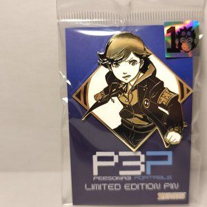 Atlus | Jewelry | Persona 3 Portable Ken Amada Limited Edition ...